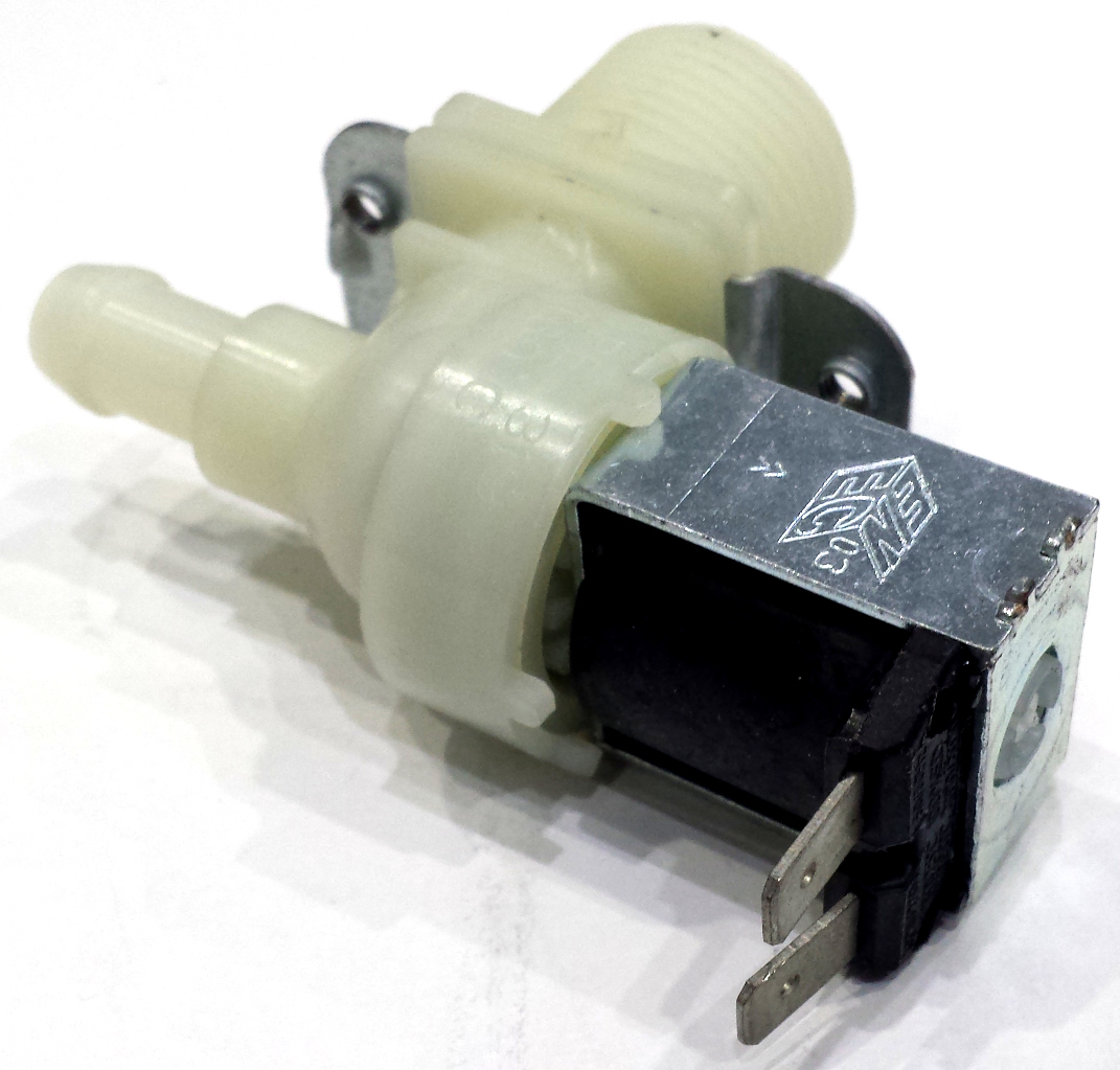 2 x Simpson ESPRIT 500 550 600 650 700 750 Washing Machine Inlet Valves ...