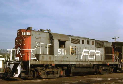 ORIGINAL SLIDE FCP 501 RS11 NICE | eBay