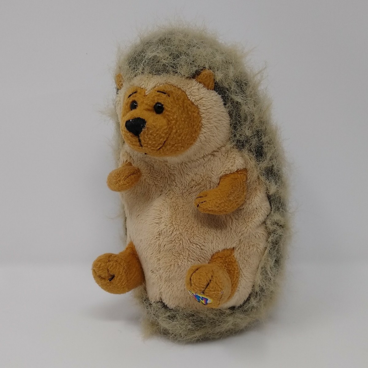 Webkinz Hedgehog Fuhzee