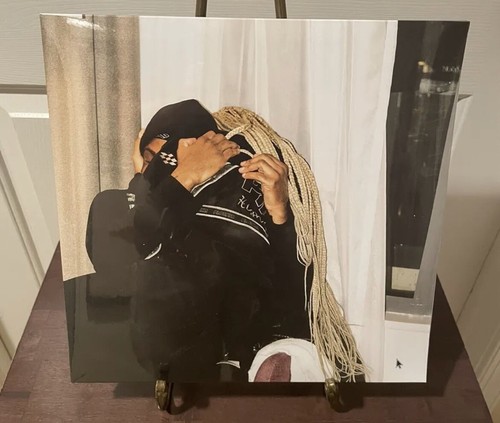 JPEGMafia - LP! Offline Remastered & Instrumentals 4 LP Vinyl Record ...