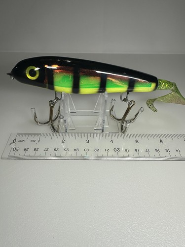 Phantom Lures Softail Musky Lure - See Pics And Description | eBay