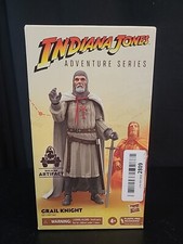 Indiana Jones Hasbro Adventure Grail Knight (Last Crusade)