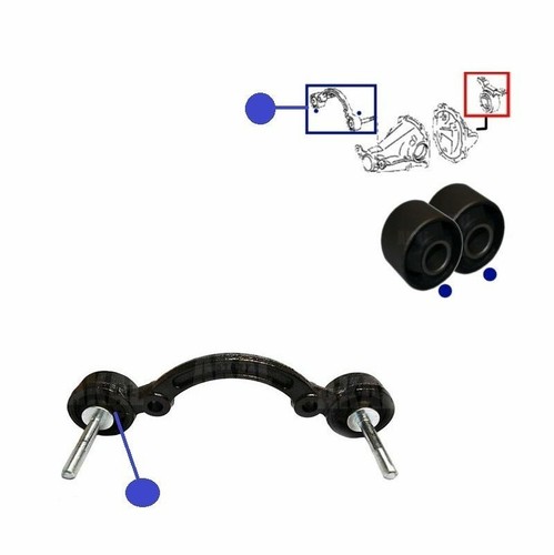 For Toyoyta Rav4 93-06 Rear Diff Differential Support Arm Mounting Bush ...