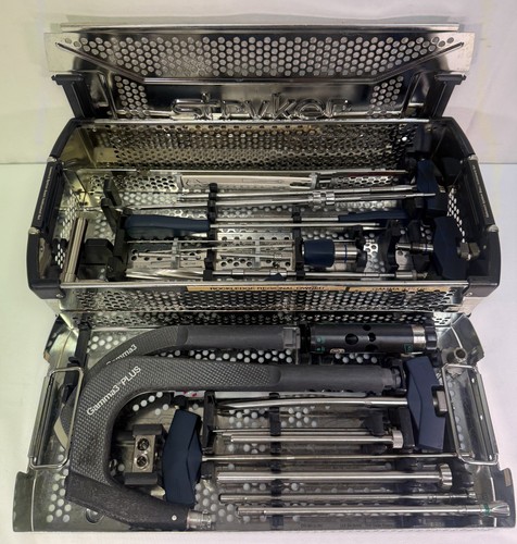 Stryker Gamma 3 Plus System Basic Instrument Set w/ Extras | eBay