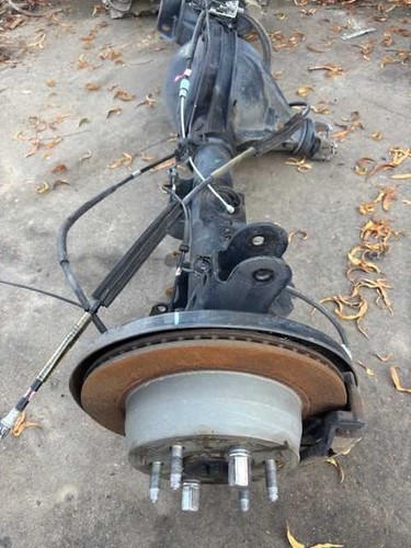 15 16 17 18 19 20 TAHOE YUKON GU4 3.08 REAR AXLE ASSEMLBLY 30 DAY ...