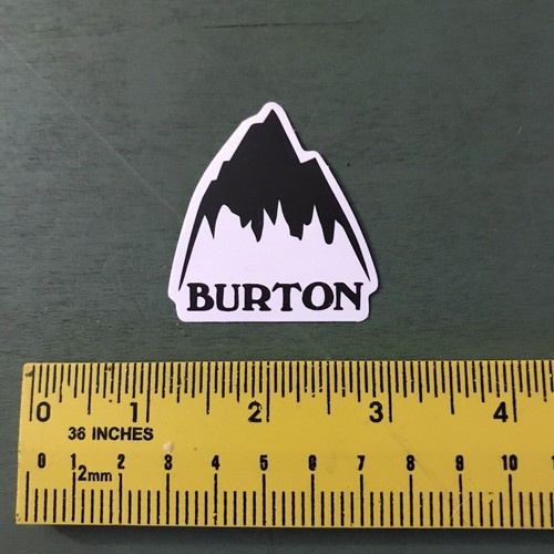 burton snowboard sticker | eBay