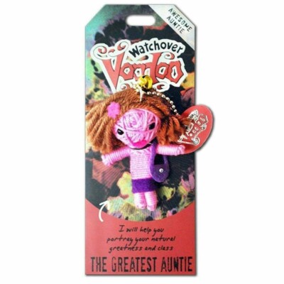 Watchover Voodoo Doll for sale | eBay