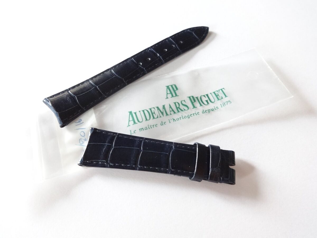 Audemars Piguet 20mm Wristwatch Bands for sale | eBay Audemars Piguet 20mm Wristwatch Bands for sale | eBay