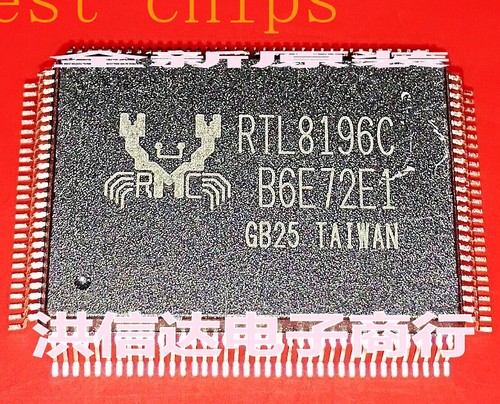 1pcs RTL8196C RTL8196C-GR QFP128 new #K1995 | eBay