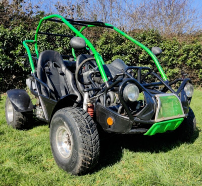 Used Quad Bikes for sale | eBay