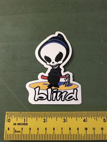 blind skateboards sticker | eBay