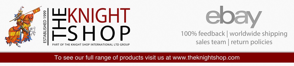The Knight Shop Intl Outlet Store | eBay Stores