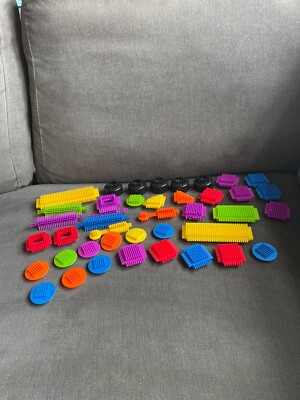 Stickle bricks Construction Toy Complete Sets & Packs for sale | eBay UK