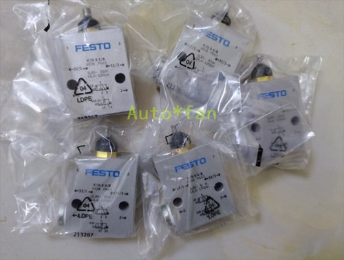 1pcs FESTO solenoid valve 4938 V/O-3-1/8 | eBay