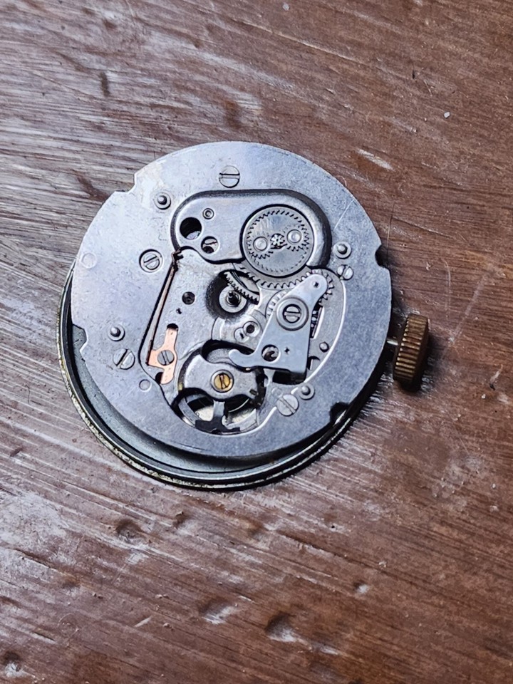 Timex Watch Movements for sale | eBay