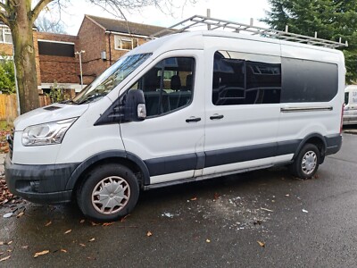 9 Seater Van for sale | eBay