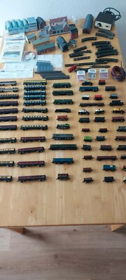 N Gauge Train Set for sale | eBay