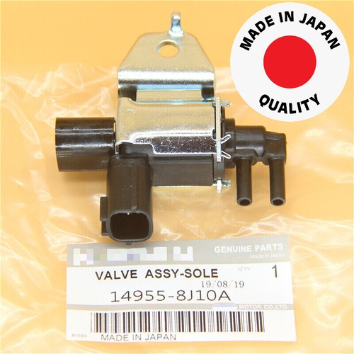 New 14955-8J10A VIAS Control Solenoid Valve for Nissan Fontier 4.0L ...