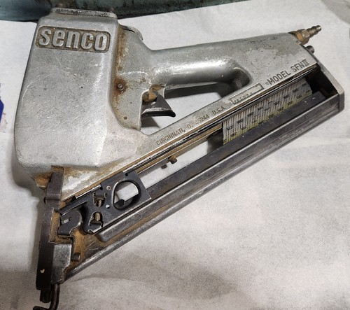 SENCO SFNII Sfn2 Pneumatic Finish Nail Gun for sale online | eBay