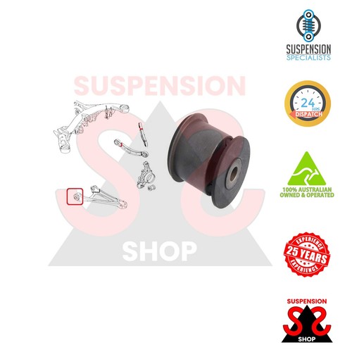 Front Bushing, Control/Trailing Arm Suit VW Touareg 3.6 V6 FSI ...