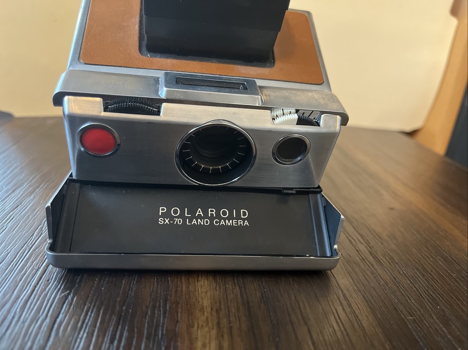 Vintage Instant Cameras for sale | eBay