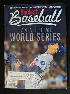 Beckett Basketball Price Guide Magazine January 2026