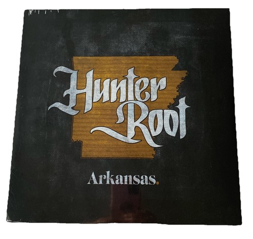 Hunter Root Arkansas Vinyl LP 2023 Indie Rock Czech Republic New Factory Sealed | eBay