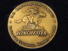 winchester medallion for sale | eBay
