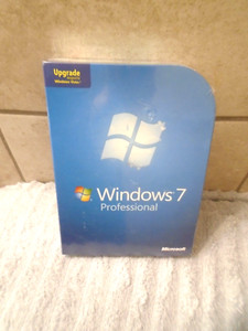 Windows 7 Professional Upgrade for sale | eBay
