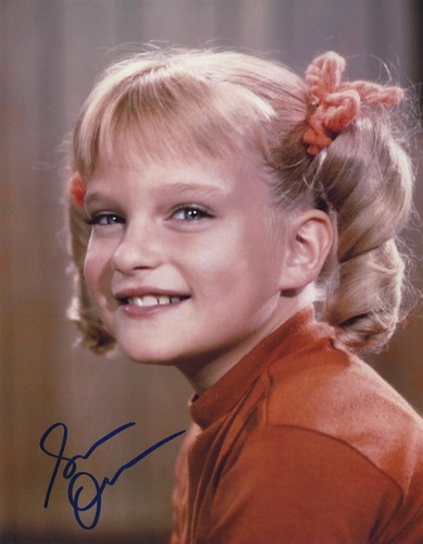 Susan Olsen- Signed Photograph (The Brady Bunch) | eBay