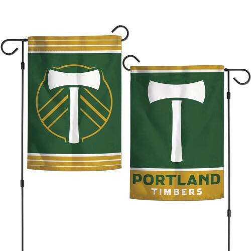 Bandera De Portland Timbers Can Portland Timbers, Portland Thorns