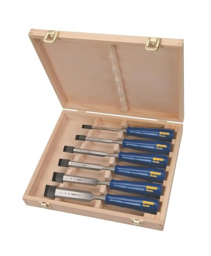 IRWIN M444SB6N Marples Woodworking Chisel Set - 6 Pieces for sale ...