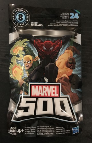 Marvel 500 Series 8 Action Figure Age 4 for sale online | eBay