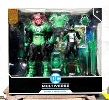 DC Multiverse Kilowog & Green Lantern (Gold Label - DC Comics)