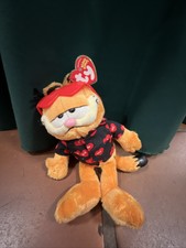 Garfield the Cat - Happy Valentine's Day - Beanie Babies - Beaniepedia