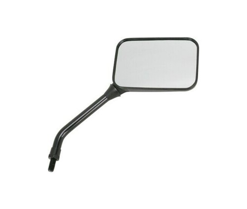 Emgo Universal True Vision Mirror Short Stem Left (20-78213) | eBay