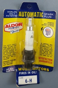 Aldor Spark Plug for sale | eBay