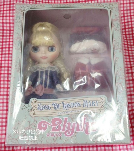 Cwc Limited Neo Blythe Song Of London Mary With Box | eBay