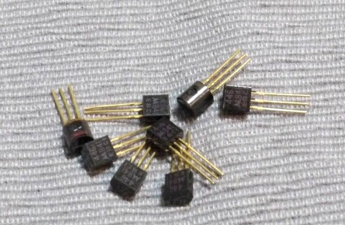 20pcs MOTOROLA 446 PNP Gold-Pin TO92 Transistor NOS | eBay