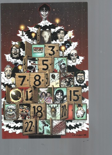 IDW comic, Wraith #1 (2013, IDW) NM Subscription Variant Joe Hill | eBay