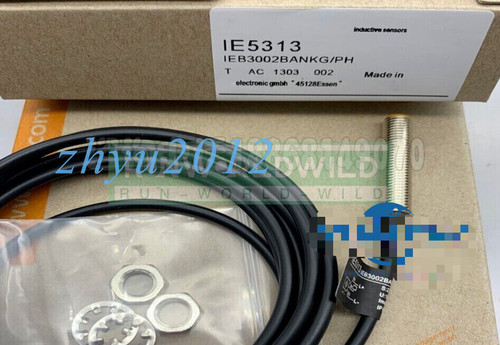 IFFM IE5313 Proximity Switch | eBay