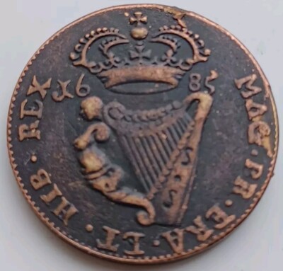 James Ii Coin for sale | eBay