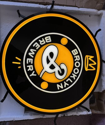 Brewery Sign in Collectable Beer Signs for sale | eBay