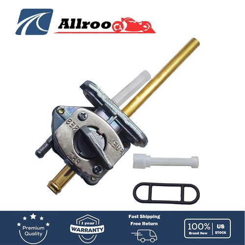 Fuel Gas Valve Petcock For Suzuki DRZ400 S DRZ 400 SM Petrol Tap USA | eBay