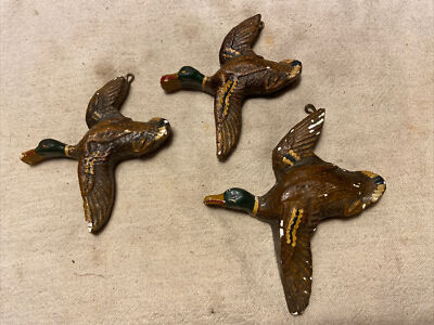 Flying Wall Ducks for sale | eBay