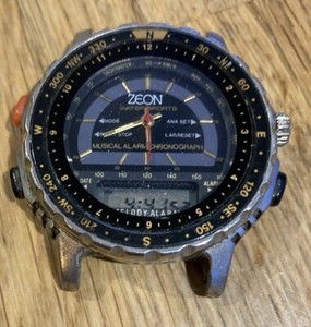 Zeon Watch for sale | eBay