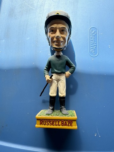 Russell Baze Bobblehead | eBay