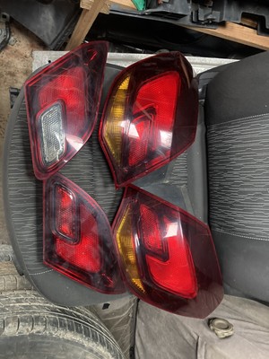 Vauxhall Astra Rear Light Assemblies for sale | eBay