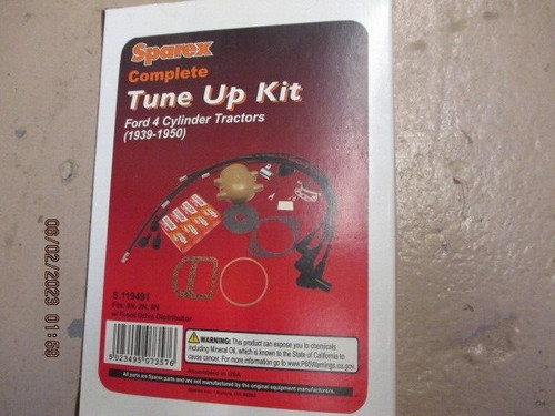 COMPLETE TUNE UP KIT | eBay