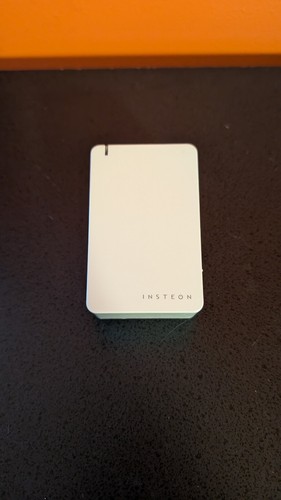 INSTEON 2982-222 PLUG-IN SMOKE BRIDGE Model 2982 - 222 () SCE 47-a1 for ...